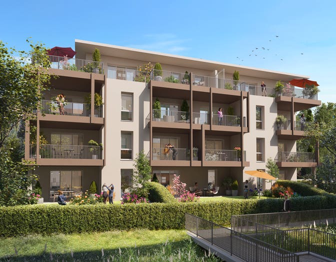 Maisons à vendre et appartements à louer - 2