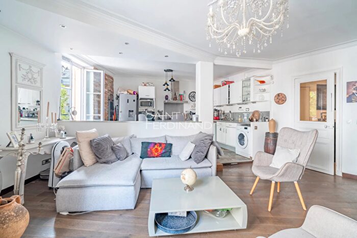 Appartement 4 pièces à Paris 17ème, Ternes, Maillot, à vendre