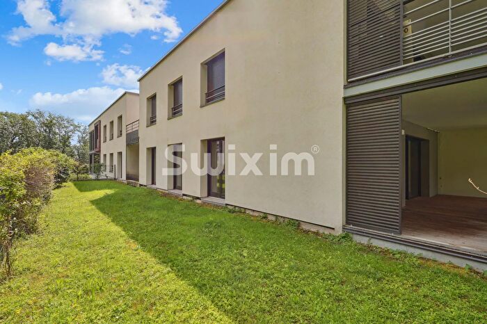 Divonne-les-Bains - Appartement 4 pièces à vendre
