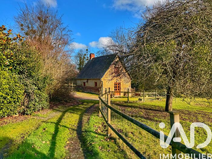 Maison à vendre - Hudimesnil - 2 pièces - 1 chambre