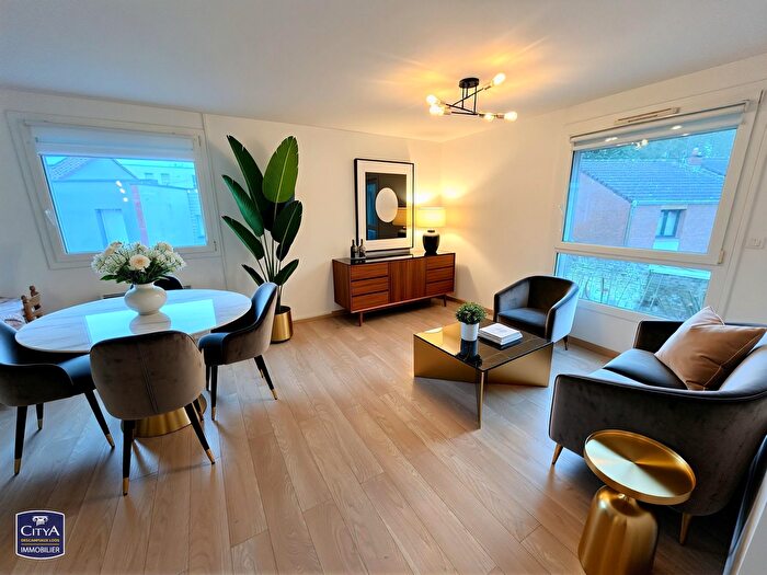 Appartement à vendre - Loos, Centre-ville - 3 pièces - 2 chambres