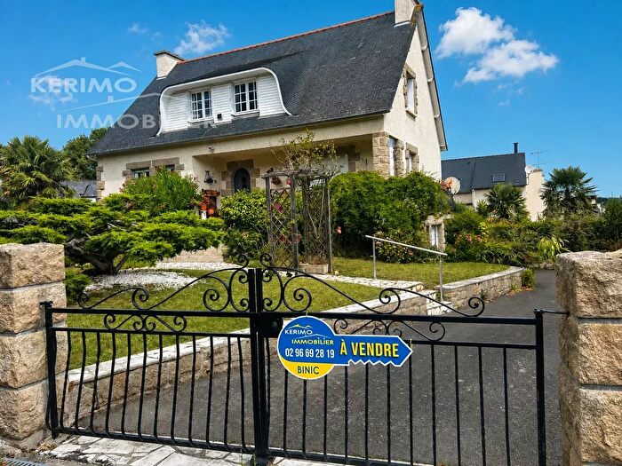 Maison 7 pièces à Binic, à vendre
