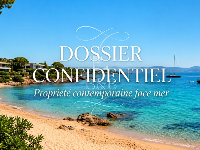 Maison 5 pièces à vendre - Roquebrune-sur-Argens