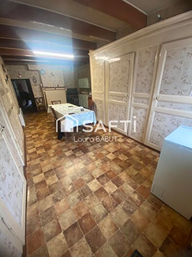 Maison à vendre - Damrémont - 3 pièces - 3 chambres