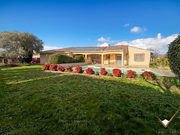 Maison à vendre - Frouzins - 5 pièces - 4 chambres