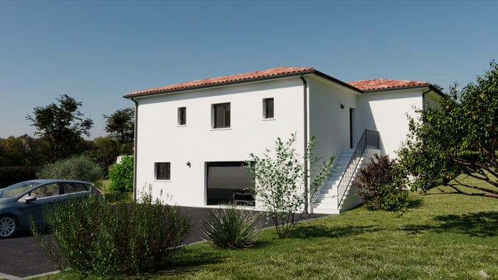 Maisons à vendre et appartements à louer - 3