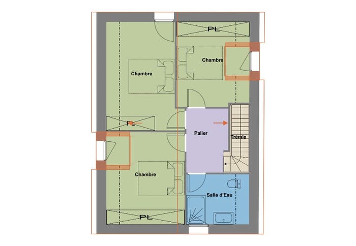 Maisons à vendre et appartements à louer - 2