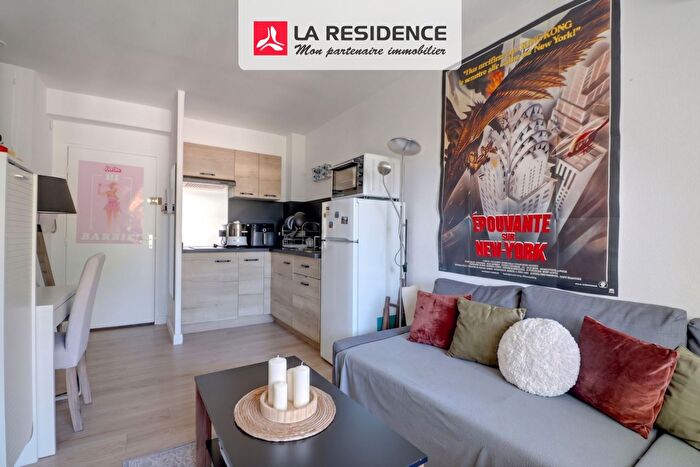 Appartement 2 pièces à vendre à Fréjus