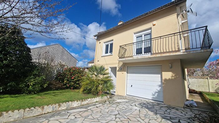 Maison 5 pièces à Le Havre, Tourneville, Haut-Graville, Mare au Clerc Acacias, à vendre