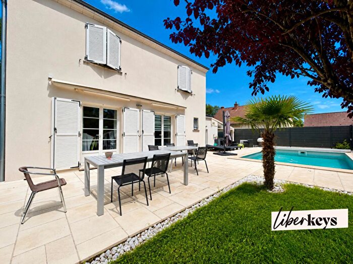 Olivet, Val-Couasnon : Maison 6 pièces à vendre