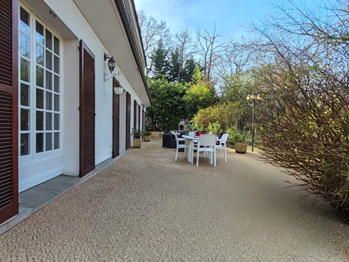 Maison à vendre - Marcoussis - 7 pièces - 4 chambres