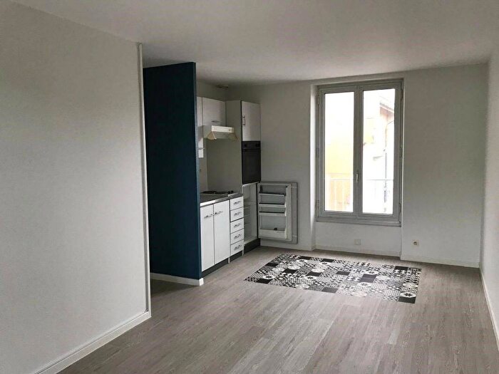 Appartement 2 pièces à louer - Centre, Saint-Marcellin