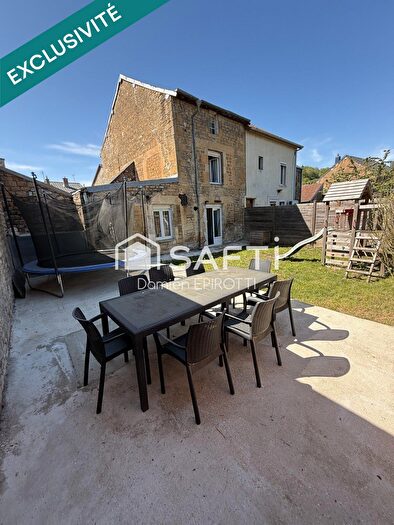 Maison 4 pièces à Raucourt-et-Flaba, à vendre