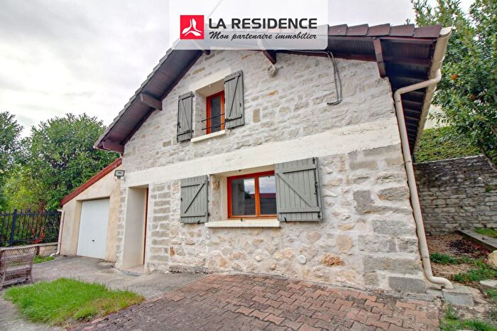 Maison à vendre - Limay, Edouard Fossé, Aristide Briand - 4 pièces - 2 chambres