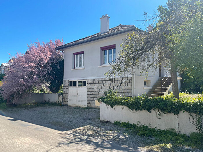 Maison à vendre - Serley - 4 pièces - 2 chambres