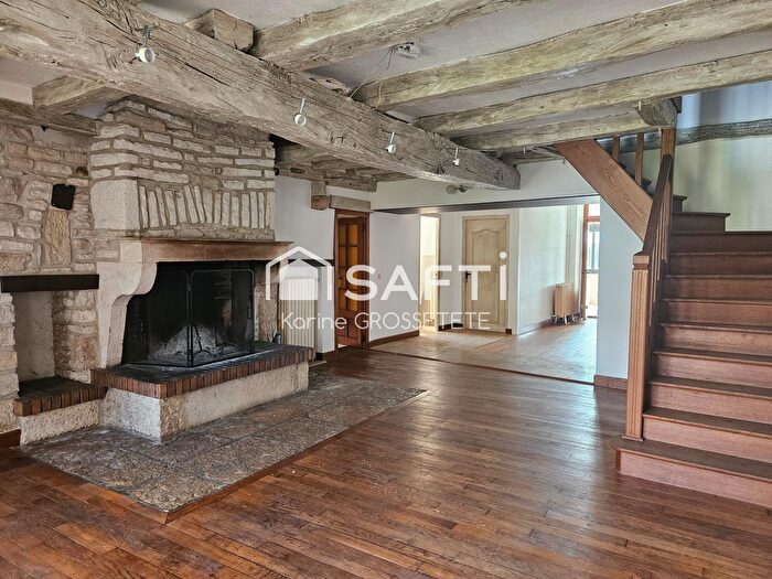 Maison 5 pièces à vendre - Montbard