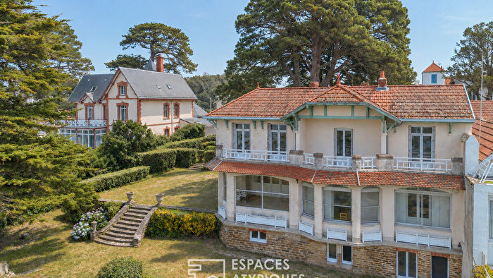 Maison 12 pièces à vendre - Pornic, Gourmalon