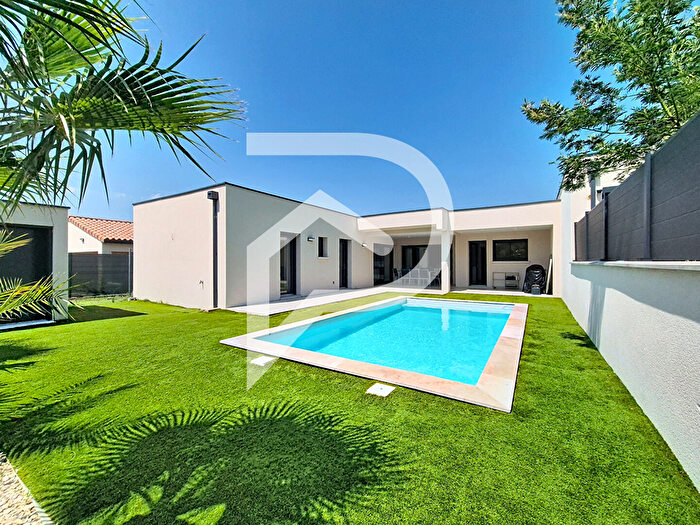 Maison 4 pièces à Montélimar, Les Champs, Les Blaches, Beaulieu, à vendre