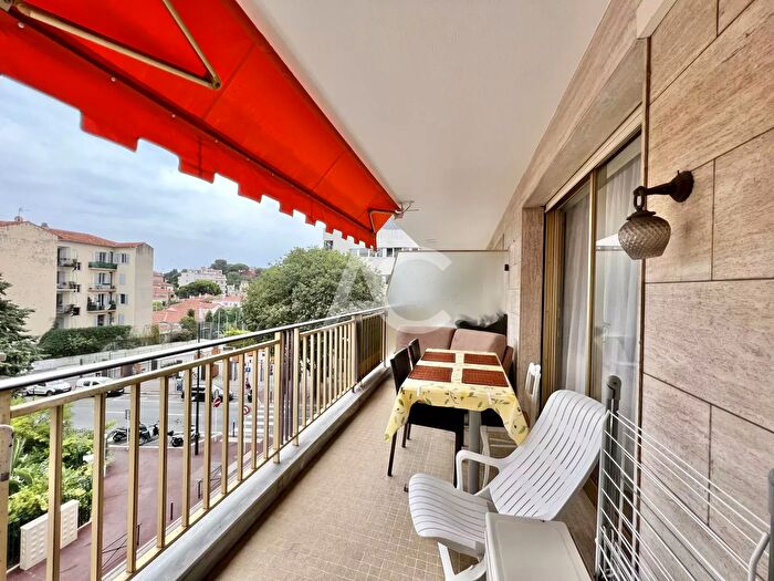 Appartement à vendre - Antibes, Coeur de ville - 4 pièces - 3 chambres