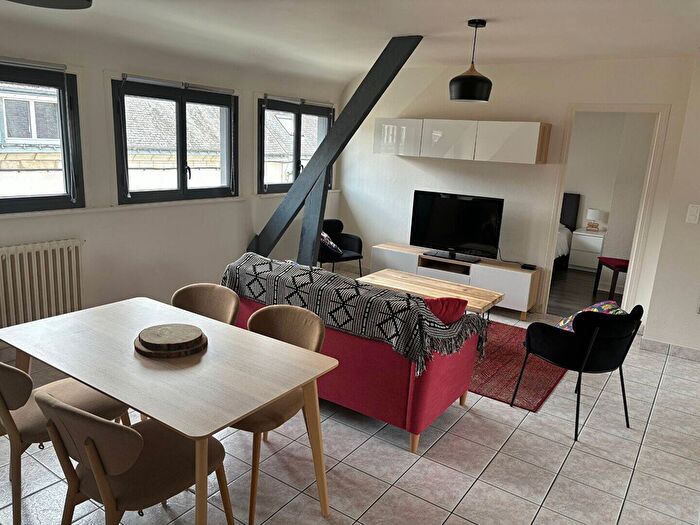 Appartement 3 pièces à louer à La Haute Ville, Quimperlé