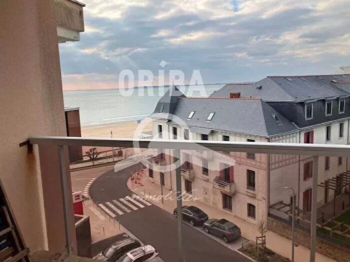 Appartement à vendre - Pornichet, Centre-ville, Gare, Gambetta - 1 pièce