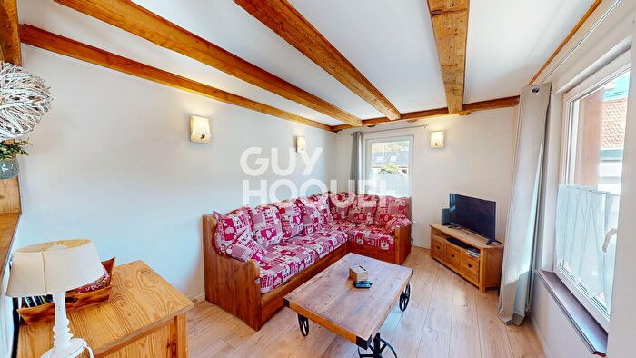 Appartement 4 pièces à louer à Sainte-Marie-aux-Mines