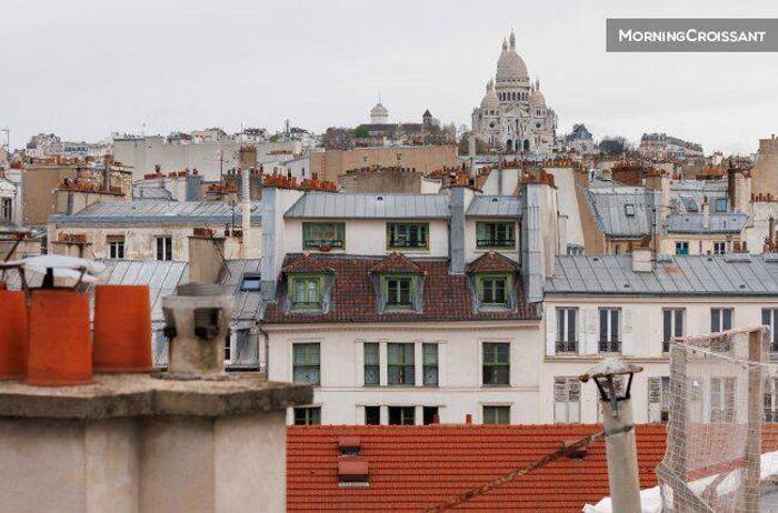 Lafayette-Richer, Paris 9ème arrondissement : Appartement 1 pièce à louer
