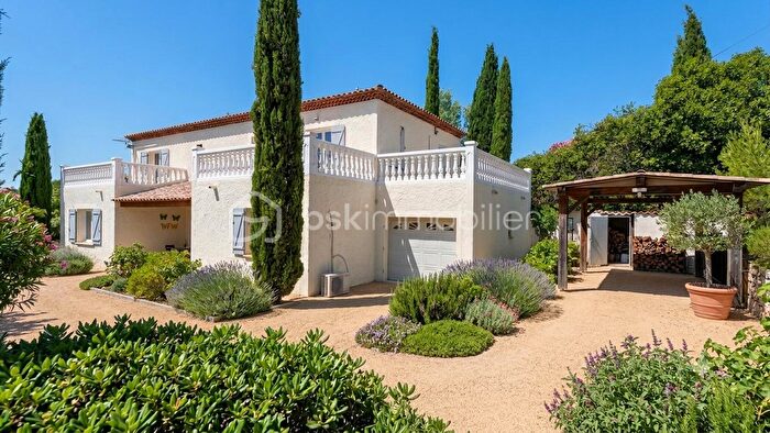 Maison 8 pièces à vendre - Le Luc