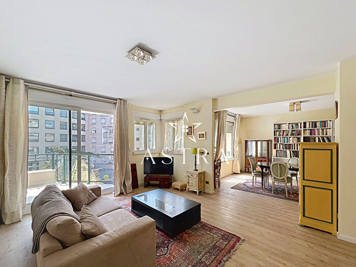 Appartement à vendre - Sceaux, Robinson - 5 pièces - 3 chambres