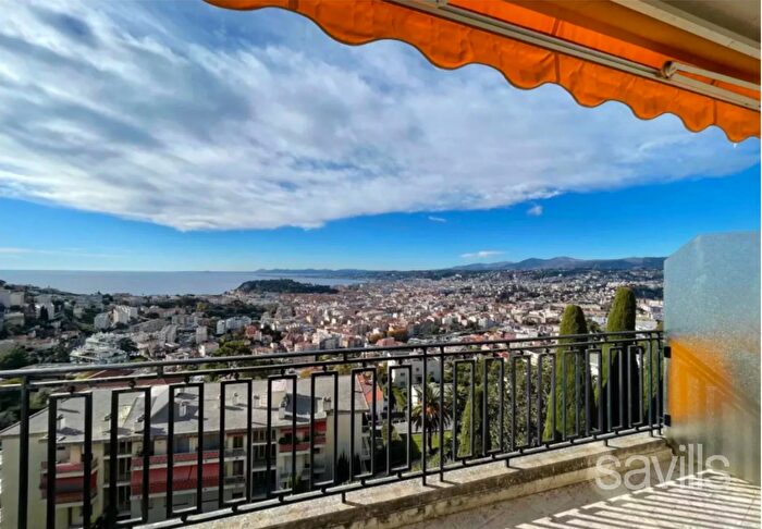 Appartement à vendre - Nice, Mont-Boron - 2 pièces - 1 chambre