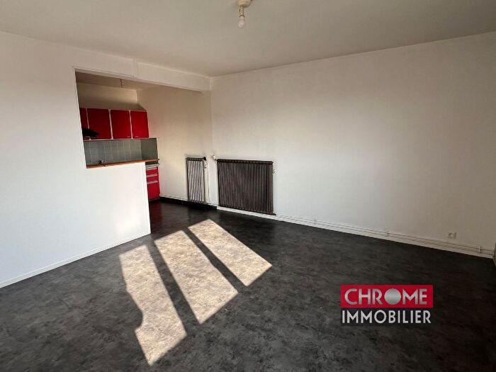 Appartement à vendre - Marmande - 2 pièces - 1 chambre