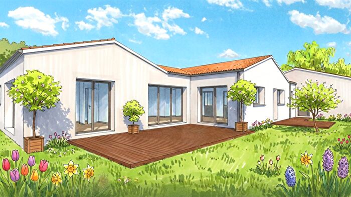 Maison 5 pièces à vendre - Salles-sur-Mer