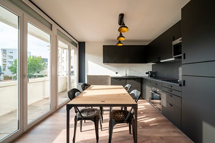 Appartement 5 pièces à Nantes, Ile de Nantes, à louer