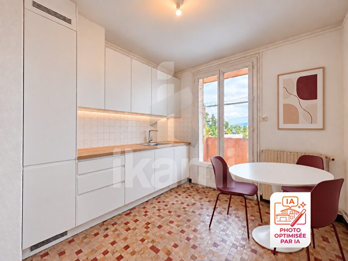 Romans-sur-Isère, Centre-ville - Appartement 3 pièces à vendre