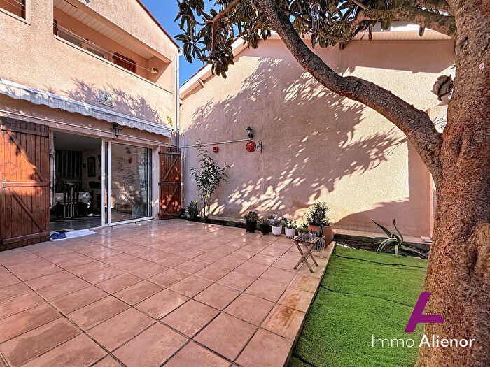 Maison à vendre - Bègles - 4 pièces - 3 chambres