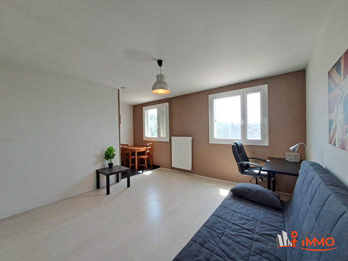 Appartement à vendre - Saint-Étienne, La Métare, Le Portail Rouge, Fauriel, Villeboeuf - 1 pièce