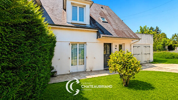 Maison 5 pièces à vendre à Combourg