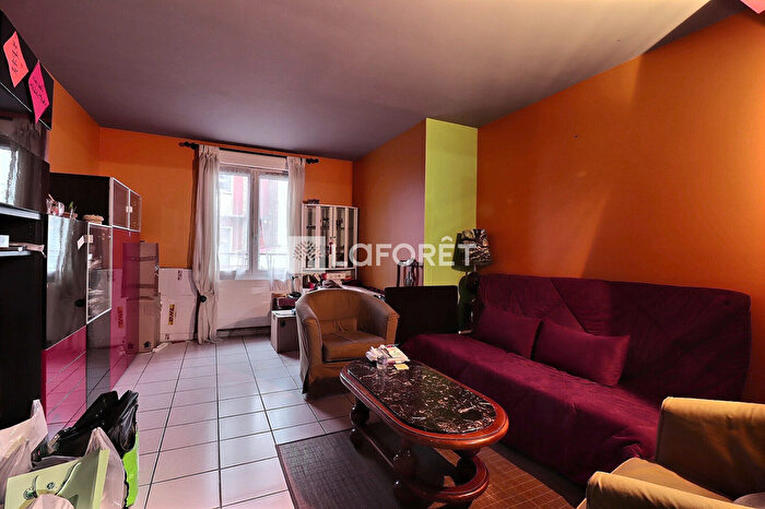Saint-Ouen, Debain - Appartement 7 pièces à vendre