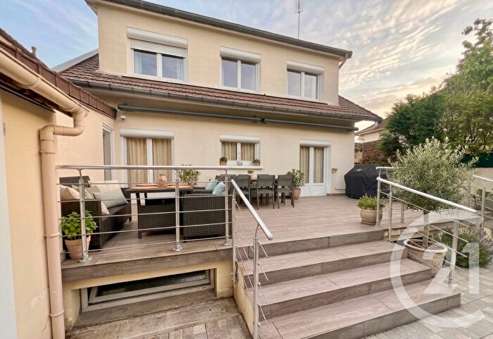 Maison 6 pièces à vendre à Livry-Gargan, Centre-ville