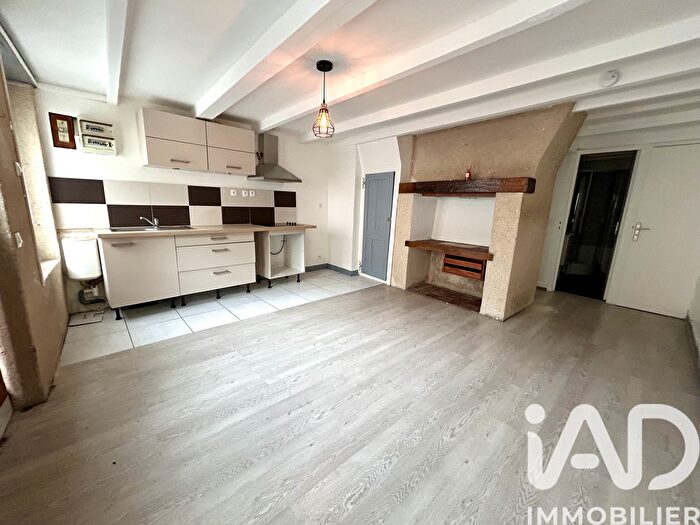 Appartement à vendre - La Rivière-Saint-Sauveur - 2 pièces - 1 chambre