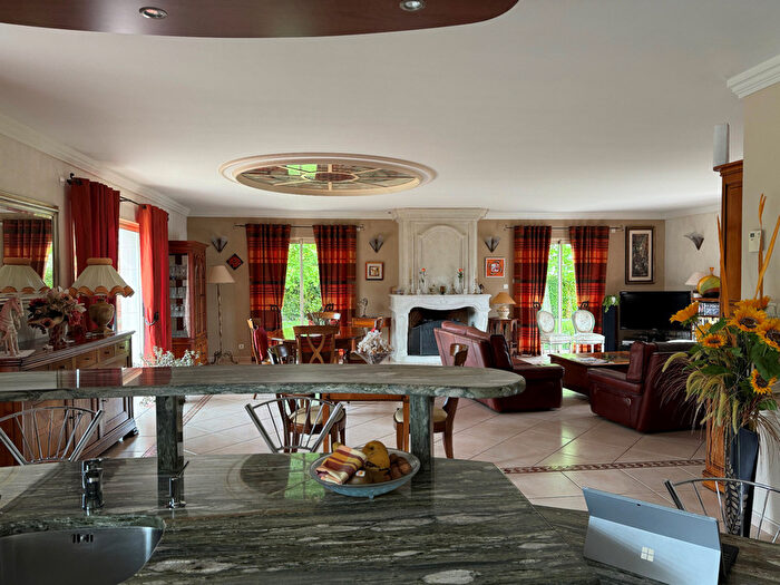 Maison à vendre - Angers - 9 pièces - 4 chambres