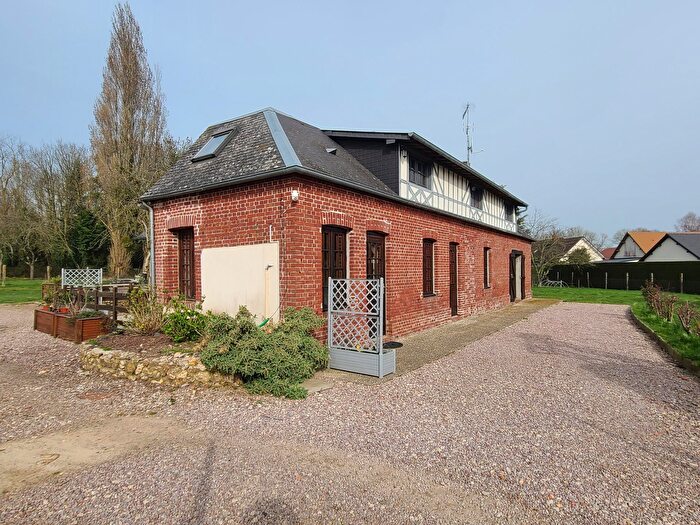 Maison à vendre - Bernay - 6 pièces - 5 chambres
