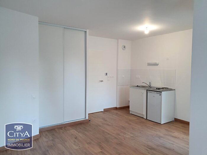 Appartement 1 pièce à louer à Valenciennes, Faubourg Sainte-Catherine, Faubourg de Paris, Le Vignoble