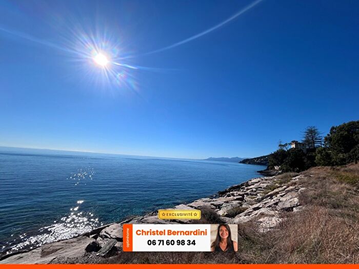 Appartement à vendre - Brando - 6 pièces - 3 chambres