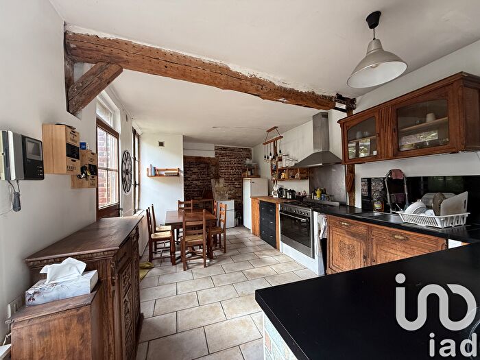 Maison à vendre - Beauvais, Saint-Lucien - 7 pièces