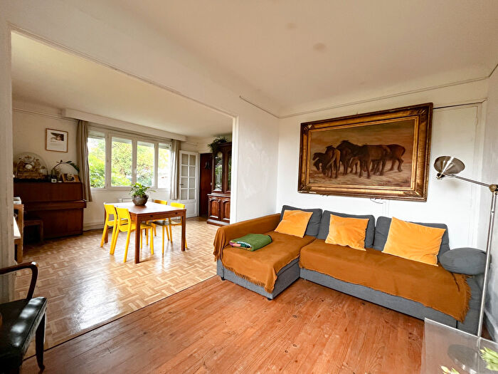 Maison à vendre - Verrières-le-Buisson, Justice, Amblainvilliers - 6 pièces - 3 chambres