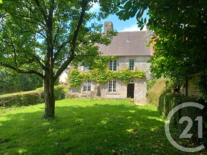 Maison à vendre - Yvetot-Bocage - 4 pièces - 2 chambres