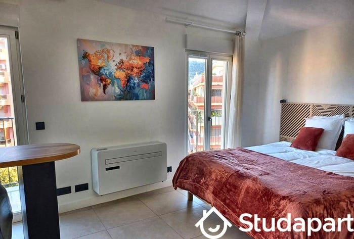 Appartement 1 pièce à louer - Garibaldi, Nice