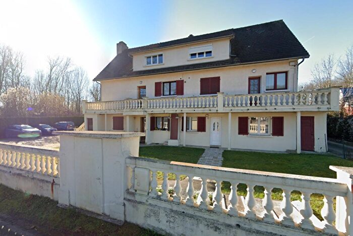 Appartement à louer - Monchy-Saint-Éloi - 1 pièce