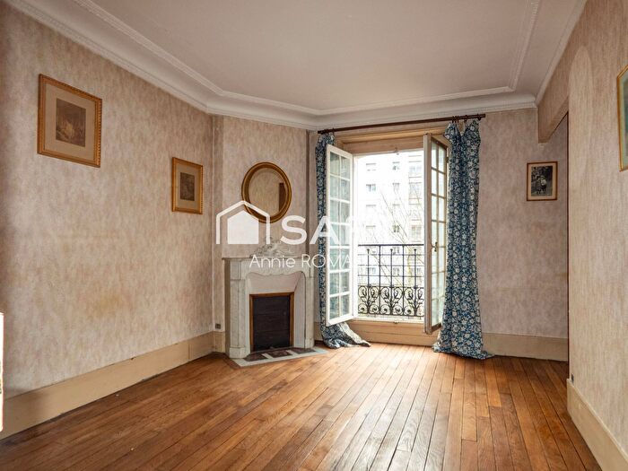 Appartement à vendre - Argenteuil, Centre-ville - 3 pièces - 2 chambres